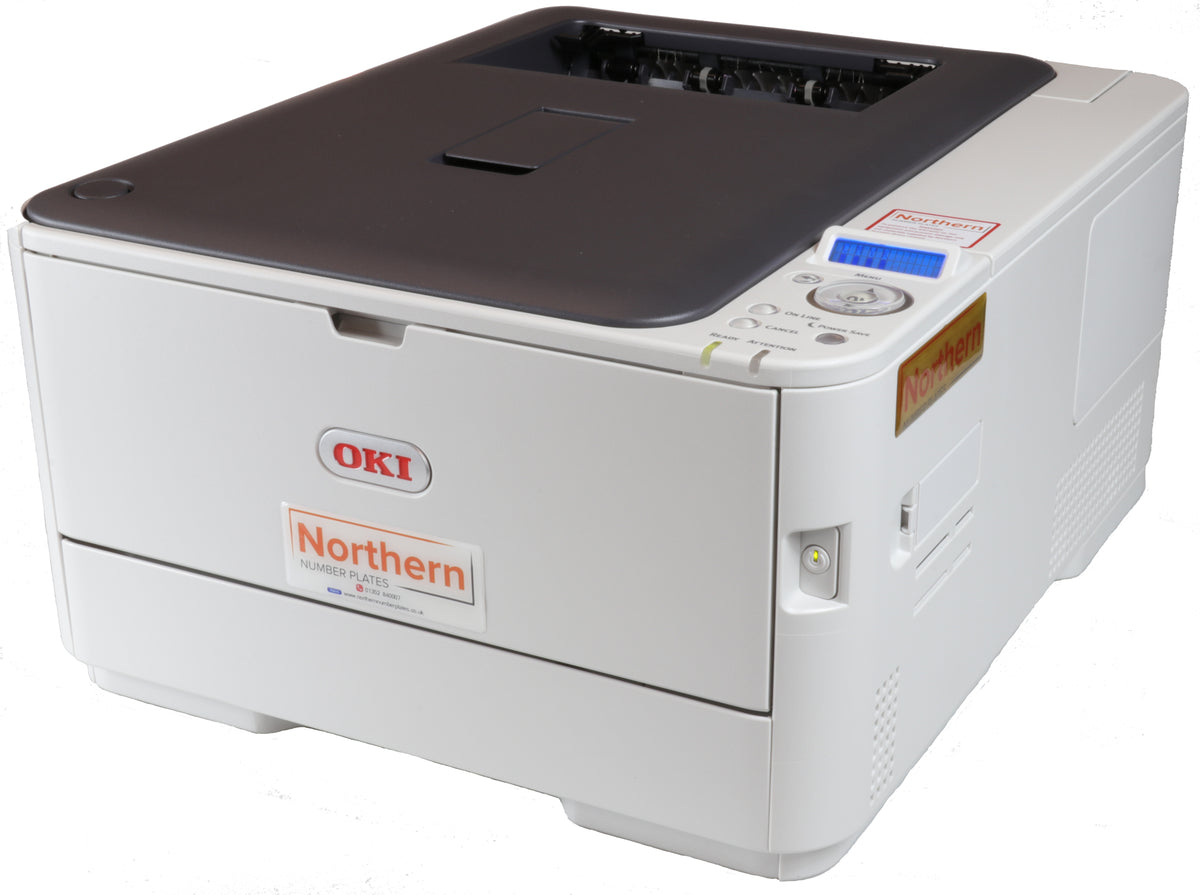 Oki C332 Printer Consumables | Northern Number Plates Limited